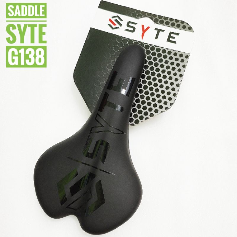 Jual Saddle syte G138 Sadel Syte G138 sadel syte slim sadel mtb ...
