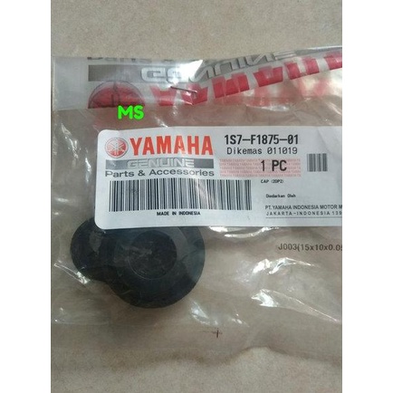 Jual Karet Tutup Penampungan Air Radiator R15 V3 - Nmax - Aerox 155 Ori ...