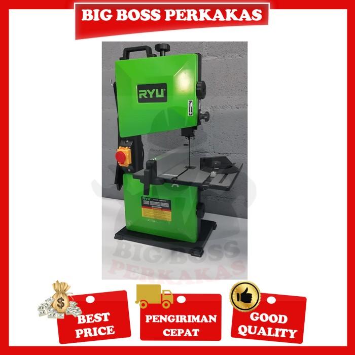 Jual TEKIRO RYU RBS 8 Mesin Band Saw 8 Inch - Gergaji Kayu Ukir Triplek ...