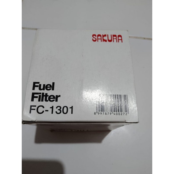 Jual filter solar atas ranger pdf 173/lohan FM 260/Dyna/Dutro 110 dan 130 merk sakura | Shopee ...