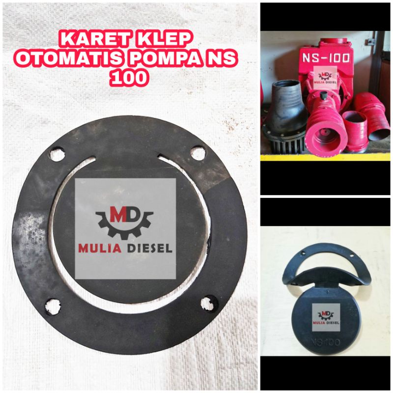 Jual Karet Klep Flange Penahan Air NS100 NS 100 4INCI Pompa Air Irigasi ... Jual Karet Klep Flange Penahan Air NS100 NS 100 4INCI Pompa Air Irigasi ...