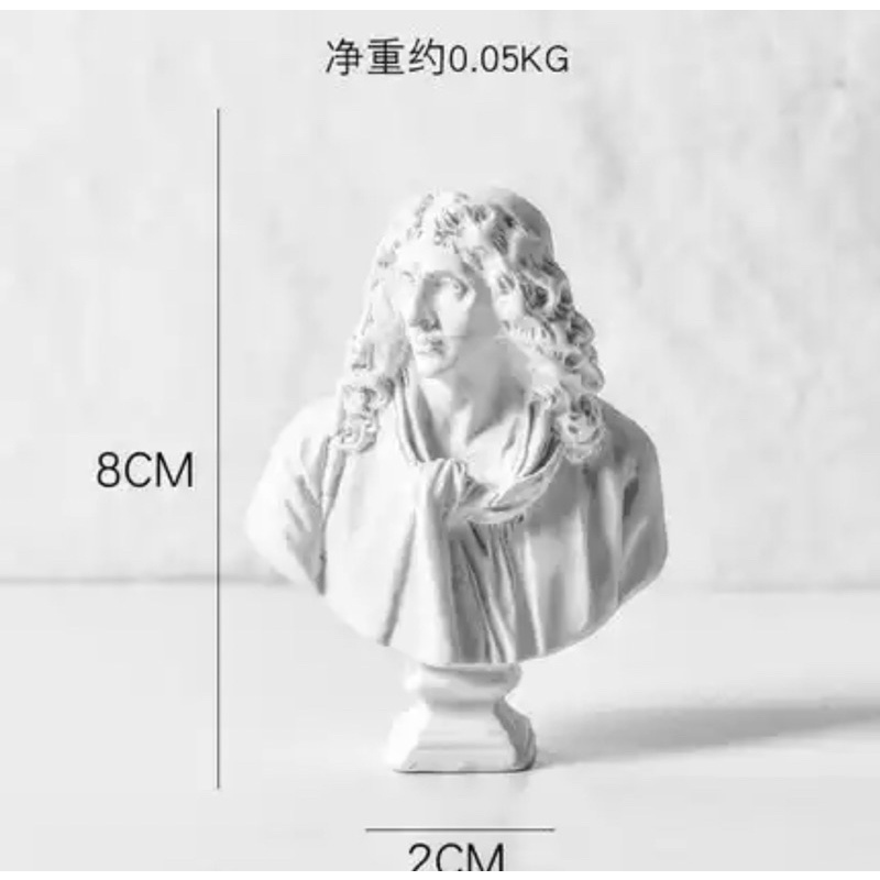 Jual Mini statue mythologi, ancient greek, patung mini aesthetic ...