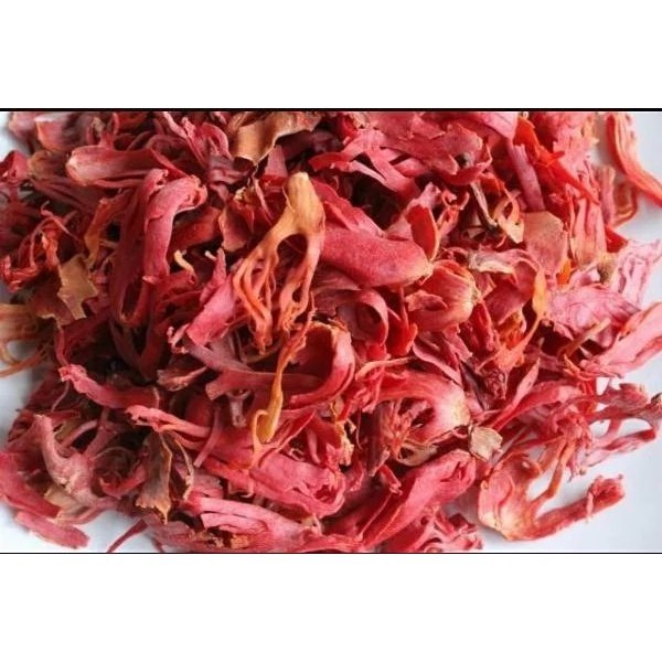 Jual Bunga pala kering 35gram / mace whole / kembanga pala kering ...