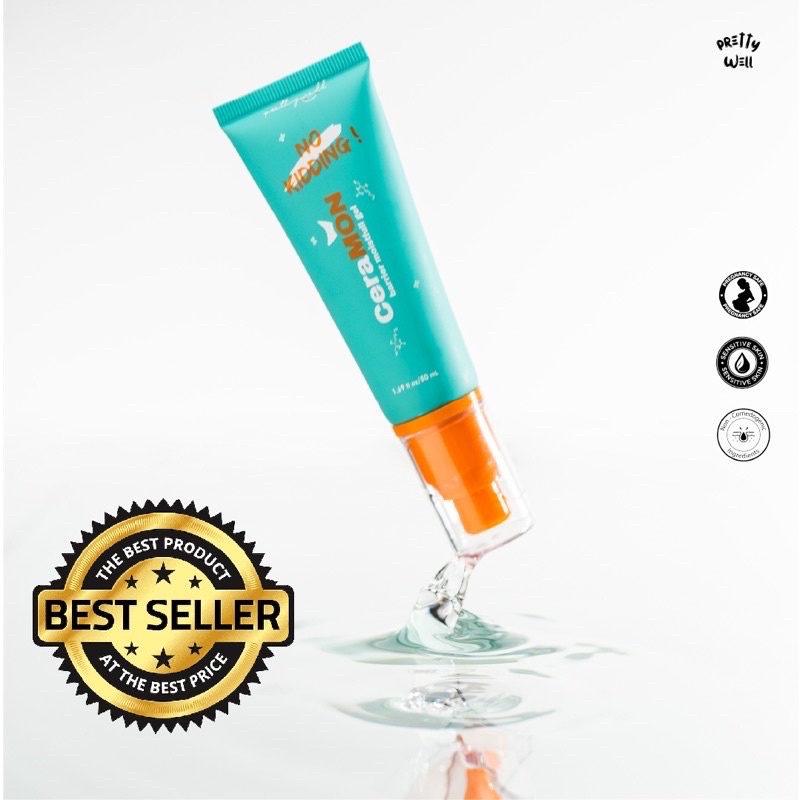 Jual [DIST. RESMI] Ceramon Barier Moistfull Gel 50ml // Moisturizer ...