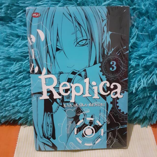 Jual Komik Replica Vol. 3 - Karakara Kemuri | Shopee Indonesia