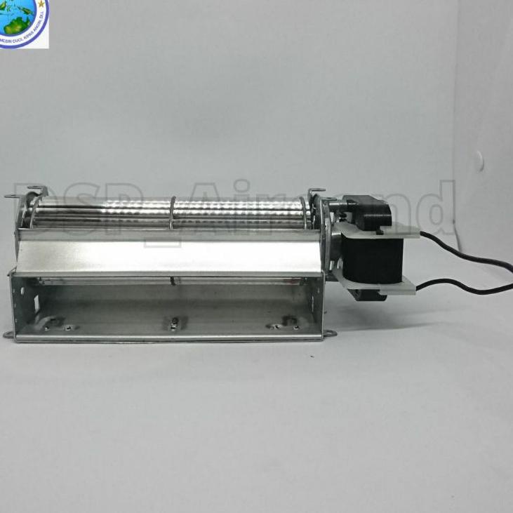 Jual Discount--Fan Motor Showcase / fan motor cross blower Ac220v ...