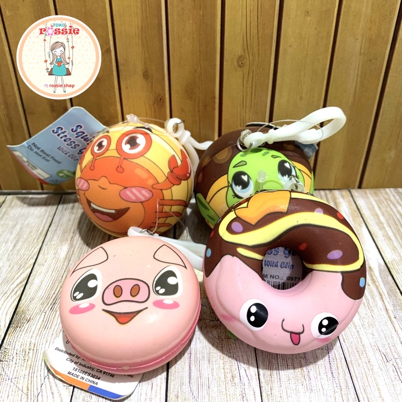 Jual Squishy Stress Gear/Squishy Ori/Squishy Soft/Squishy Original ...