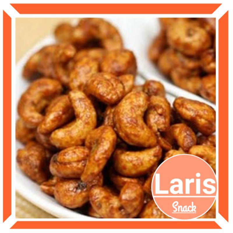 Jual Kacang Mete Madu Mede 500 Gram / Mente 4 Varian Rasa Mede Madu ...