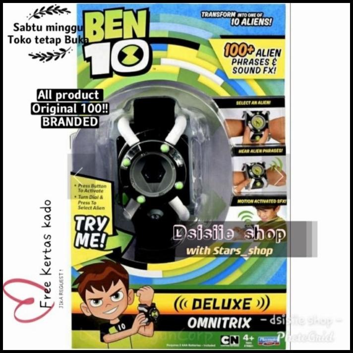 Jual permainan ben Harga Terbaik & Termurah Oktober 2023 | Shopee Indonesia