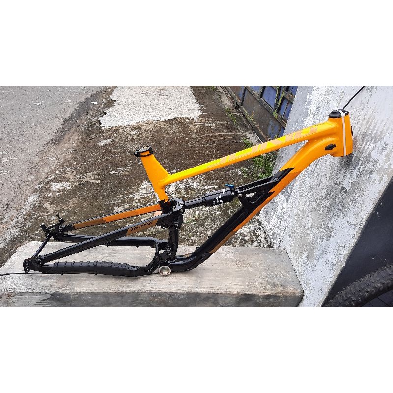 Jual frame set frameset siskiu D6 terbaru 27.5 bujan D7 | Shopee Indonesia
