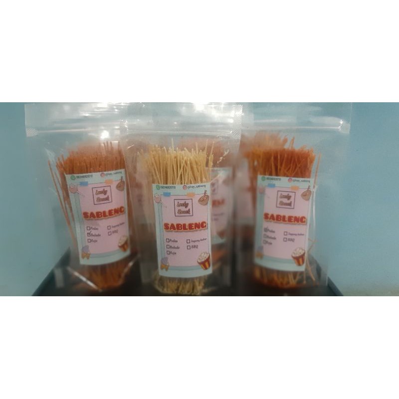 Jual MIE LIDI CEMILAN JADUL ISI 70g | Shopee Indonesia
