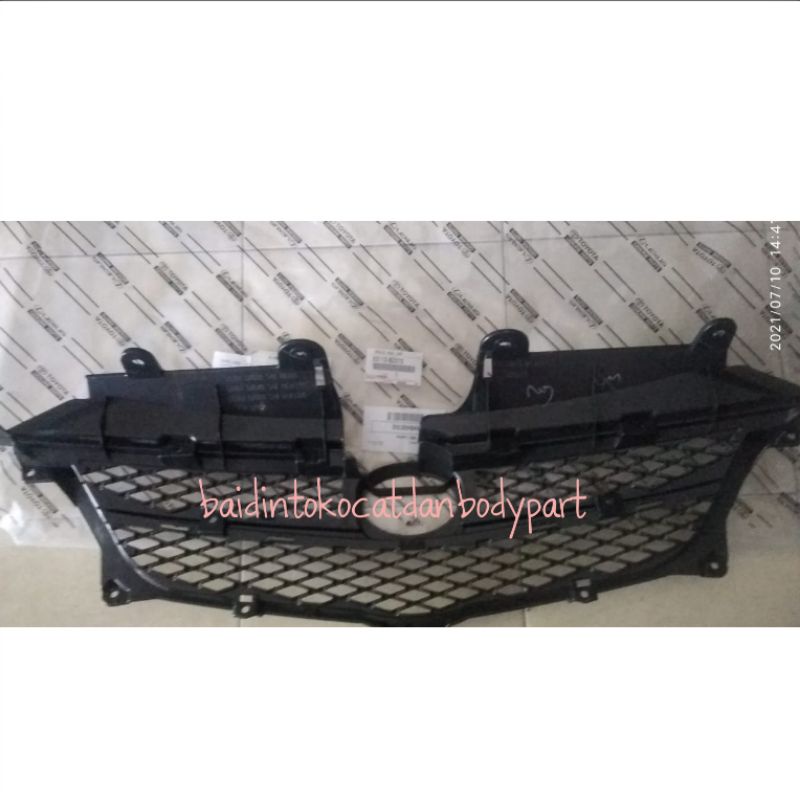 Jual grille radiator upper ram grill Avanza Xenia vvti 2007 2008 2009 ...