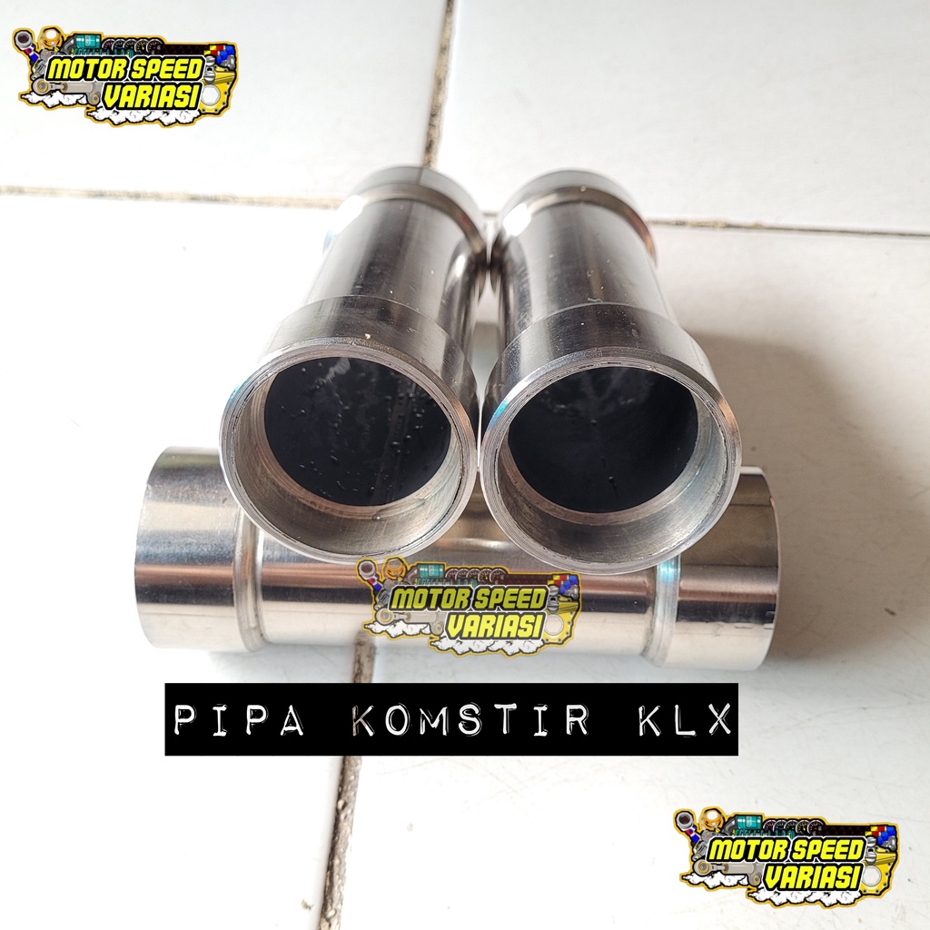Jual Pipa Komstir Rumah Komstir Klx Dtracker Crf 150 Universal Bebek ...