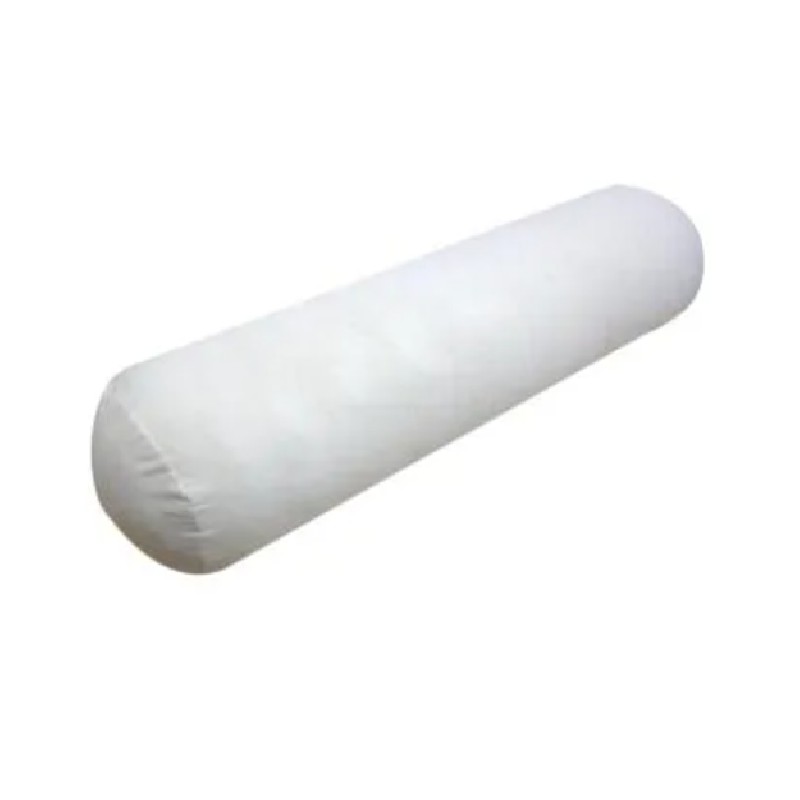 Jual Guling Silicon isi 1500gr Panjang 100cm Putih Polos / Guling Hotel ...