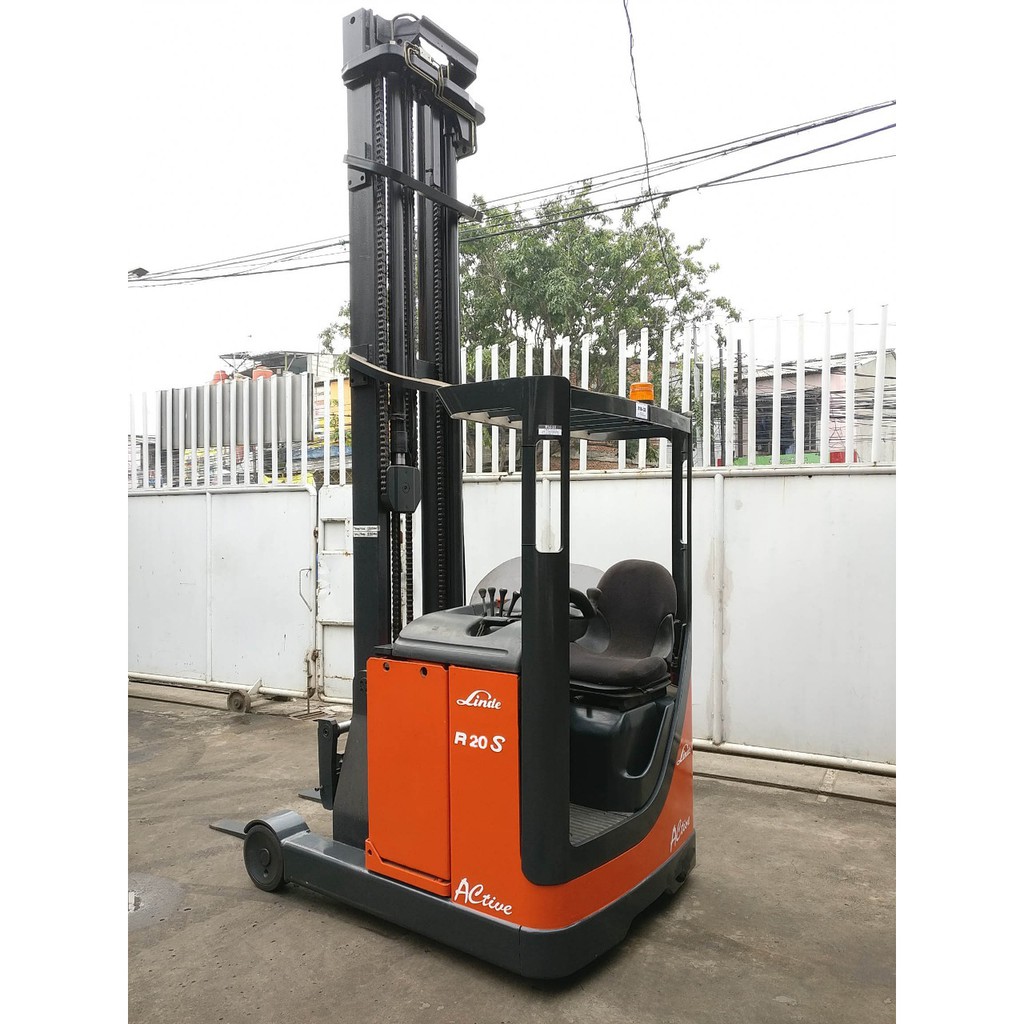 Jual Forklift Linde R20 Siap Pakai | Shopee Indonesia