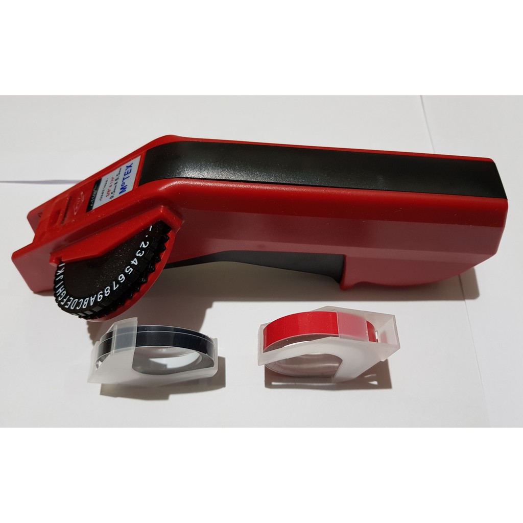 Jual Label Maker Motex E5500,E505 | Shopee Indonesia