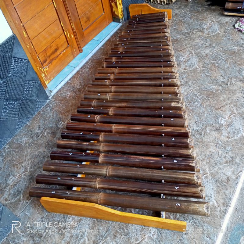 Jual Gambang rytem pengamen 28 nada ( E - G ) | Shopee Indonesia