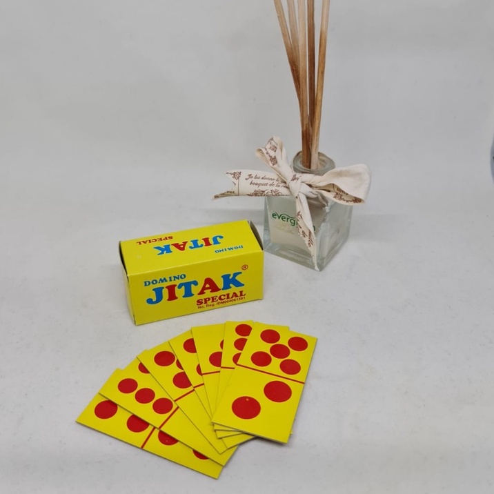 Jual Kartu Domino Jitak | Shopee Indonesia