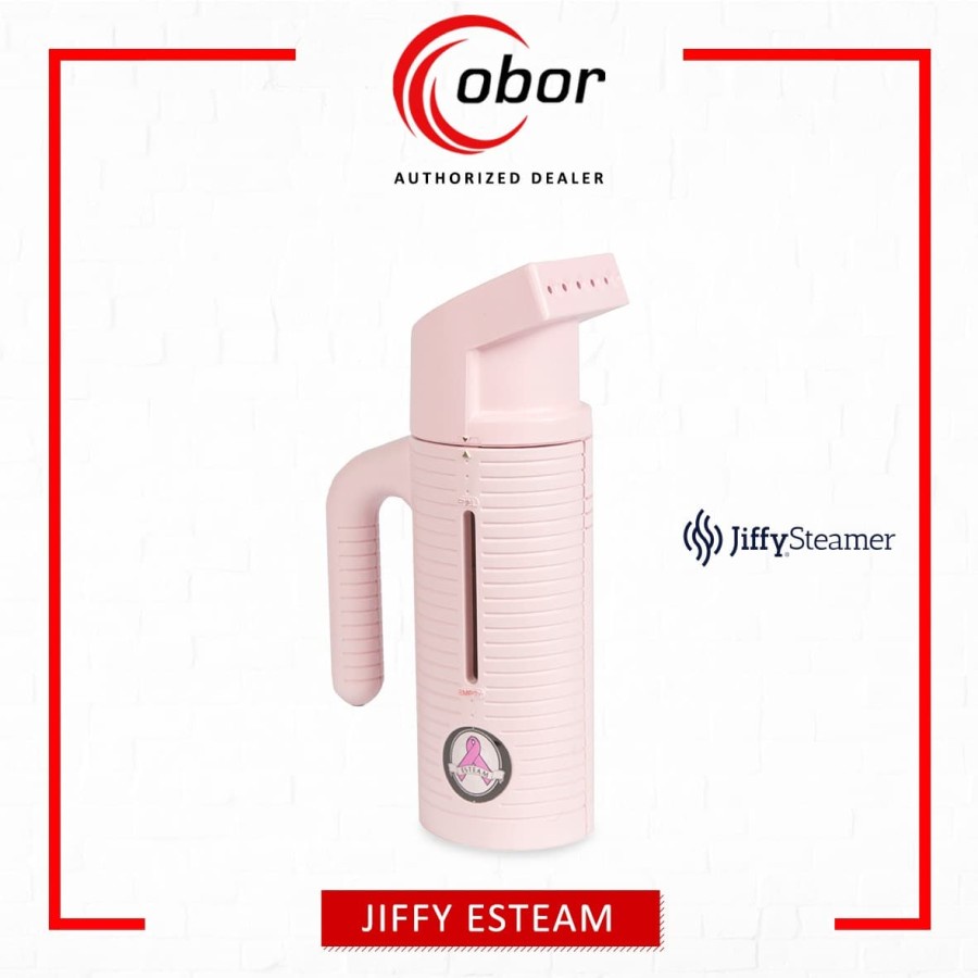 Jual Mesin Esteam Jiffy Travel Steamer Original USA /Mesin Jiffy ...