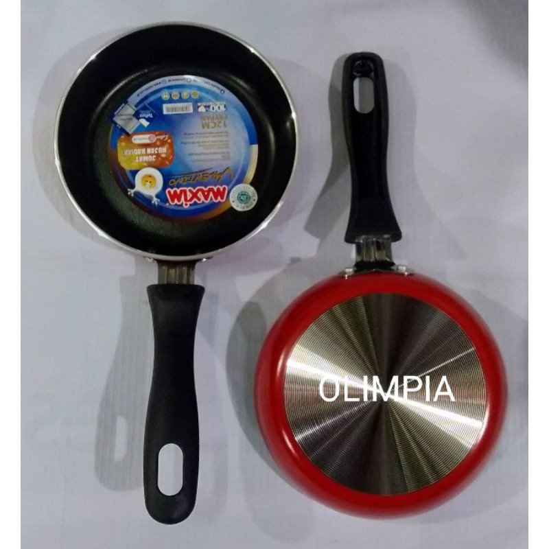 Jual PANCI TEFLON MAXIM 12cm | Shopee Indonesia