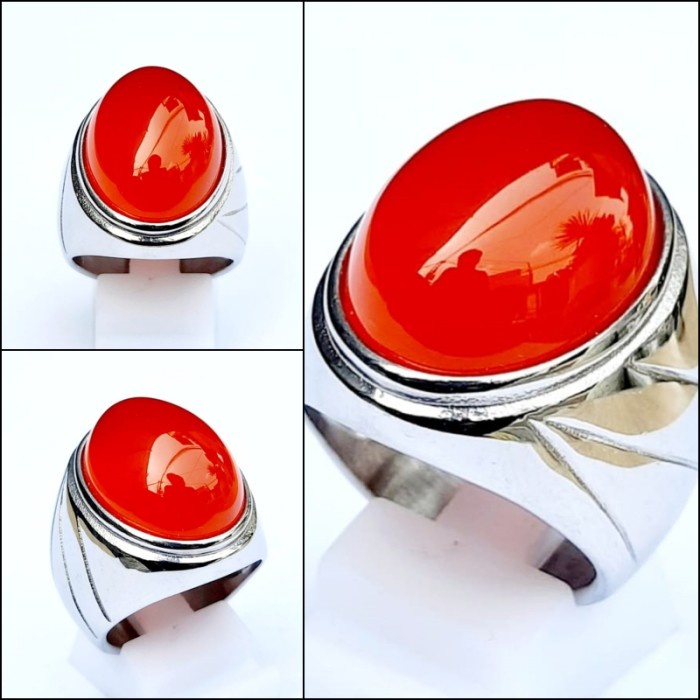 Jual GB11fed00e Natural Red Baron Super. Top Color. Kwalitas. Harga ...
