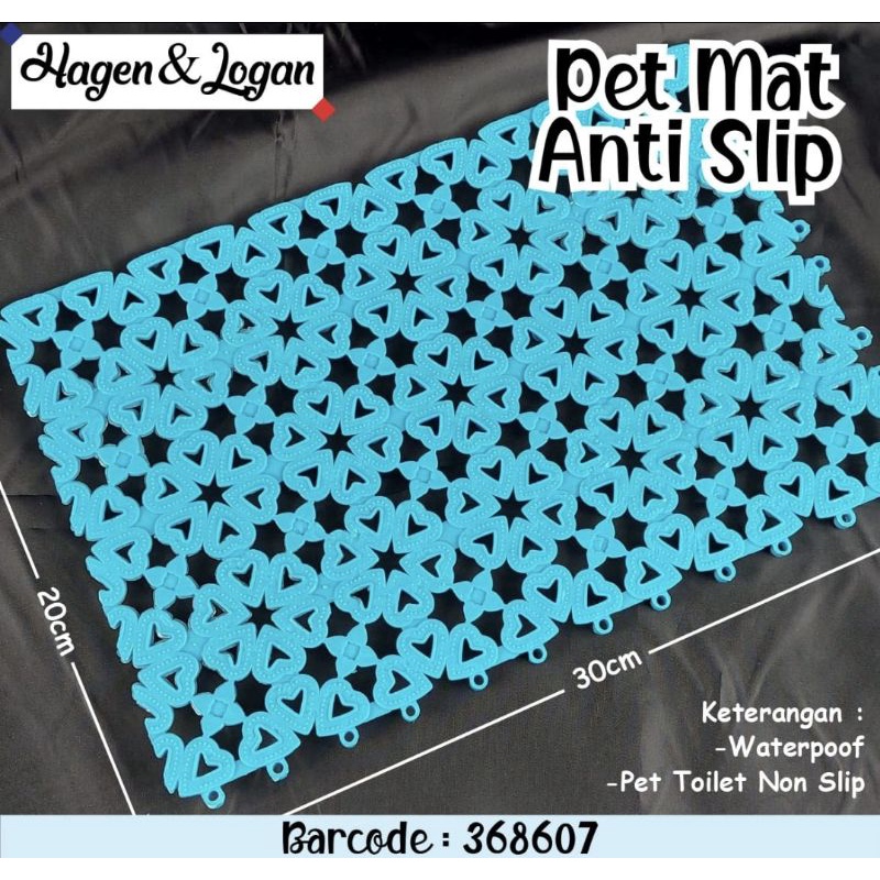 Jual ALAS KANDANG KUCING ALAS KANDANG ANJING ALAS KANDANG KELINCI 30x30 ...