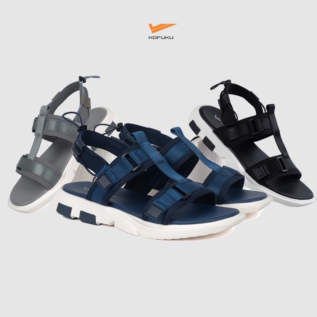 Jual Sendal Lokal Original - KOFUKU - Ryu - Sandal Pria - WAR | Shopee ...