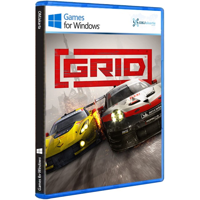 Jual GRID Ultimate Edition | Shopee Indonesia