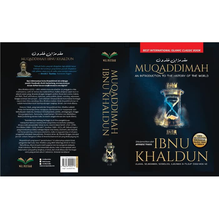 Jual MUQADDIMAH IBNU KHALDUN | Shopee Indonesia