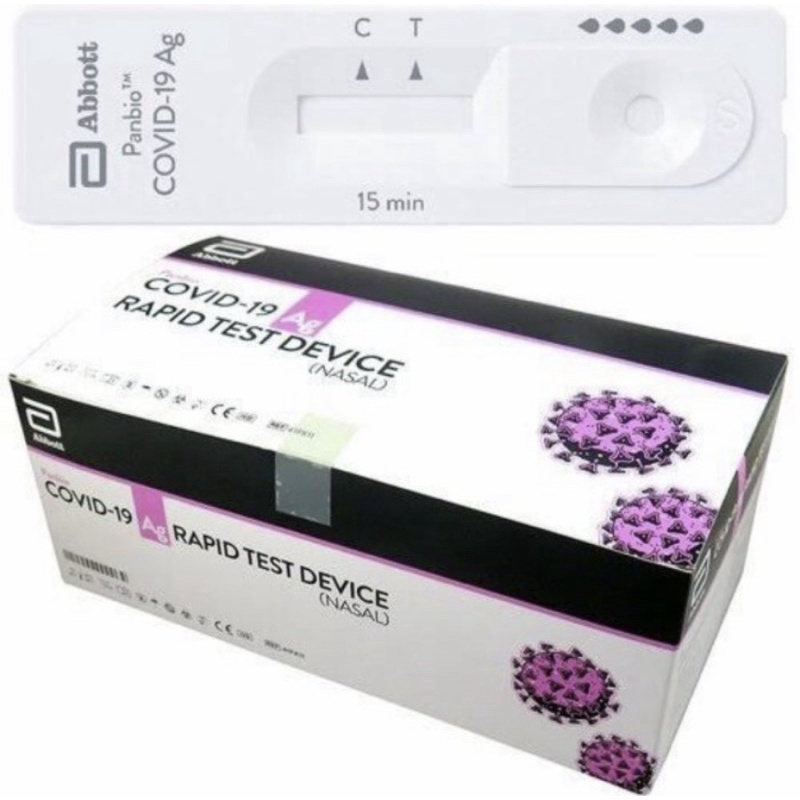 Jual Abbott Tes (colok hidung) | Shopee Indonesia