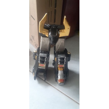 Jual Gao bison gao rangers power rangers wild force megazord | Shopee ...