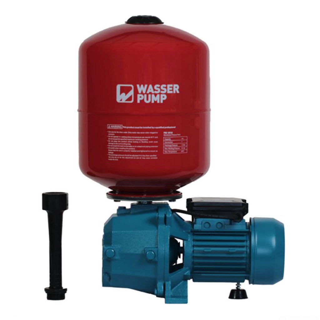 Jual Pompa Air Wasser Jet Pump PC 280EA (Otomatis) | Shopee Indonesia