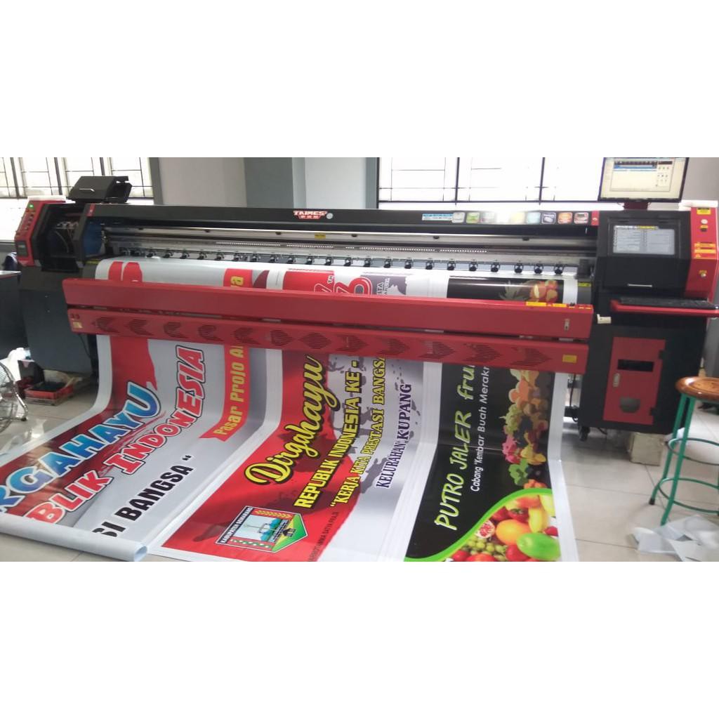 Jual New Cetak Spanduk Banner / Cetak Bacdrop / Cetak Baliho / digital ...