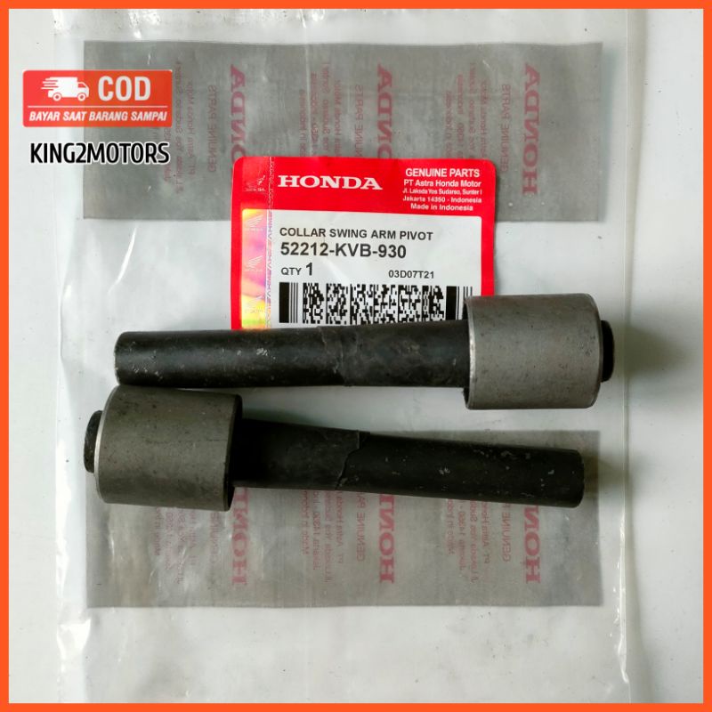 Jual BOSH ARM PANJANG BOSH ARM FORK ORIGINAL HONDA BEAT KARBU FI F1 ...