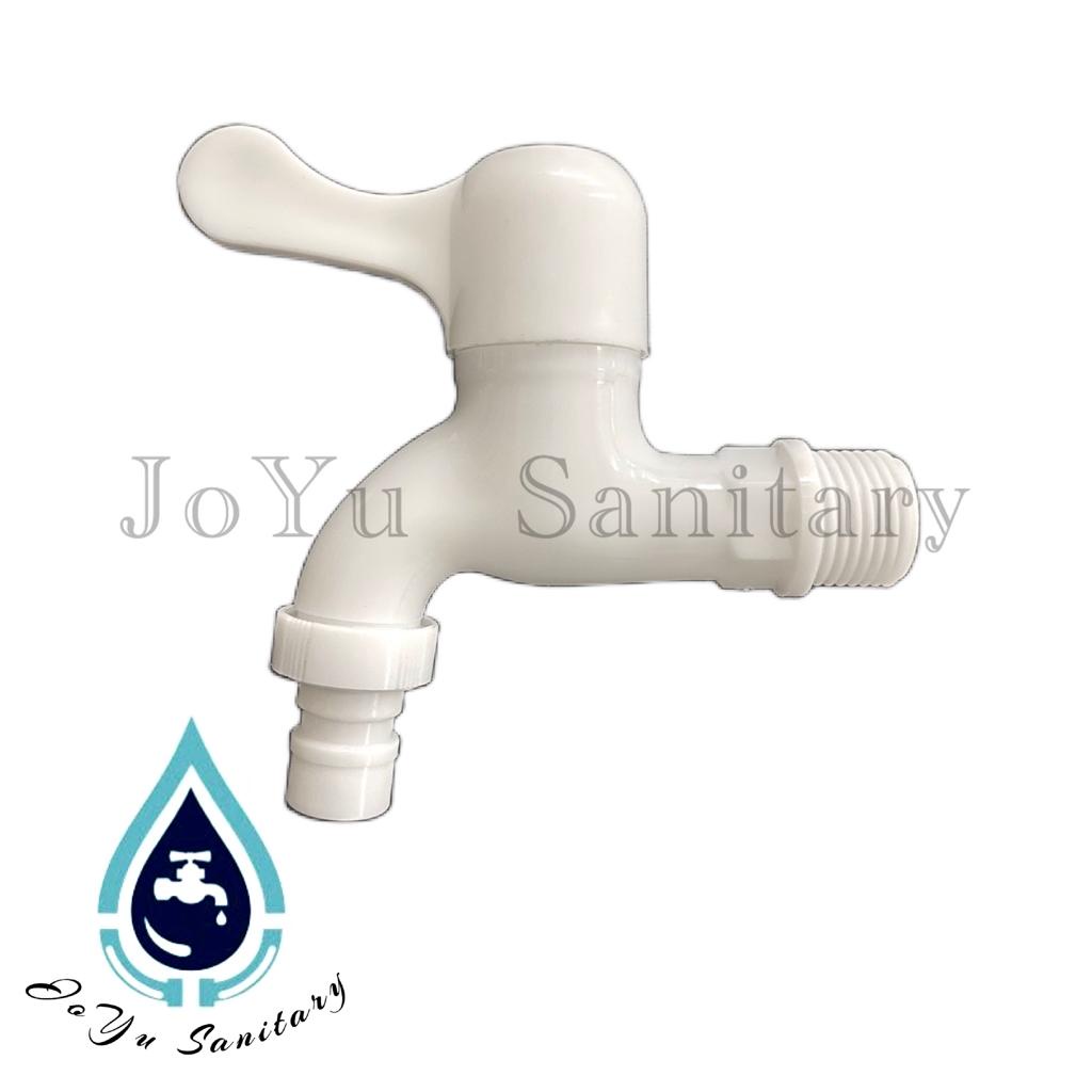 Jual Kran Taman Plastik Murah Putih pvc Z4-Keran air pvc tembok mesin ...