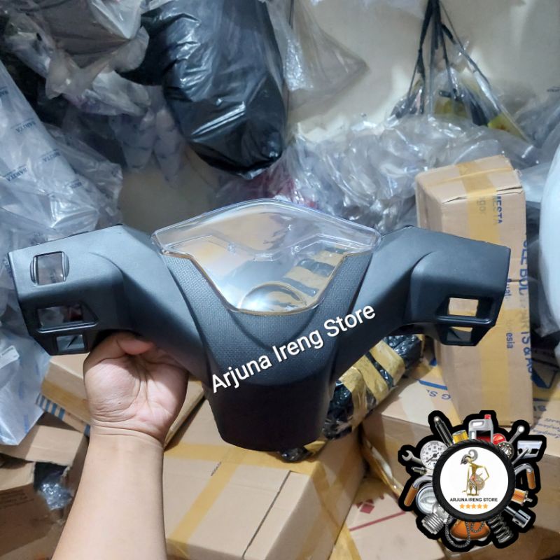 Jual Paket Batok Lampu Belakang + Mika Speedometer KM Honda Beat Karbu ...