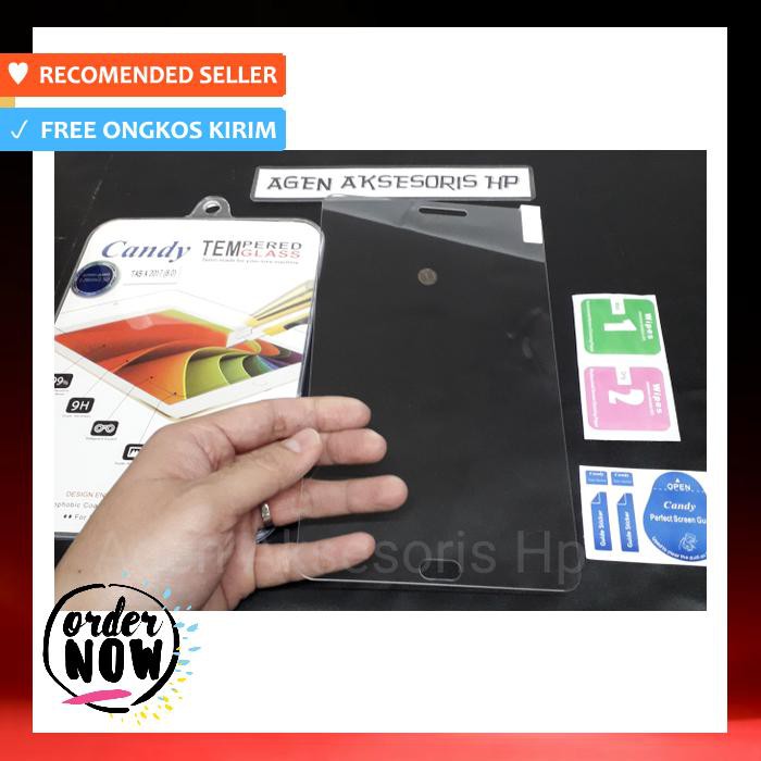 Jual Tempered Glass Samsung Tab A 8.0 2017 T380 T385 Tab A2 S Screen ...