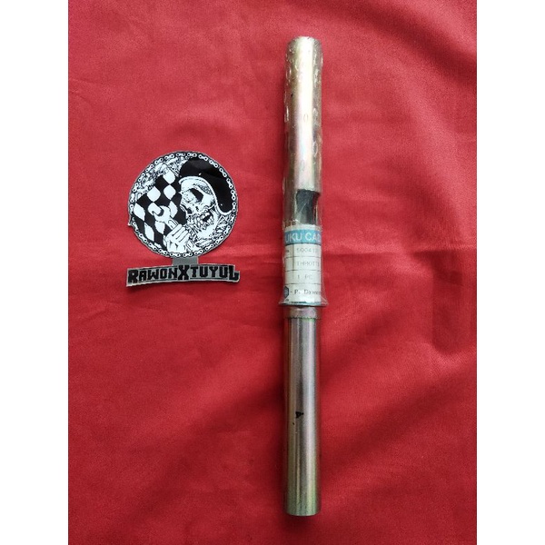 Jual pipa stik stick kanan pipa gas vespa ps px exclusive danmotor biru ...