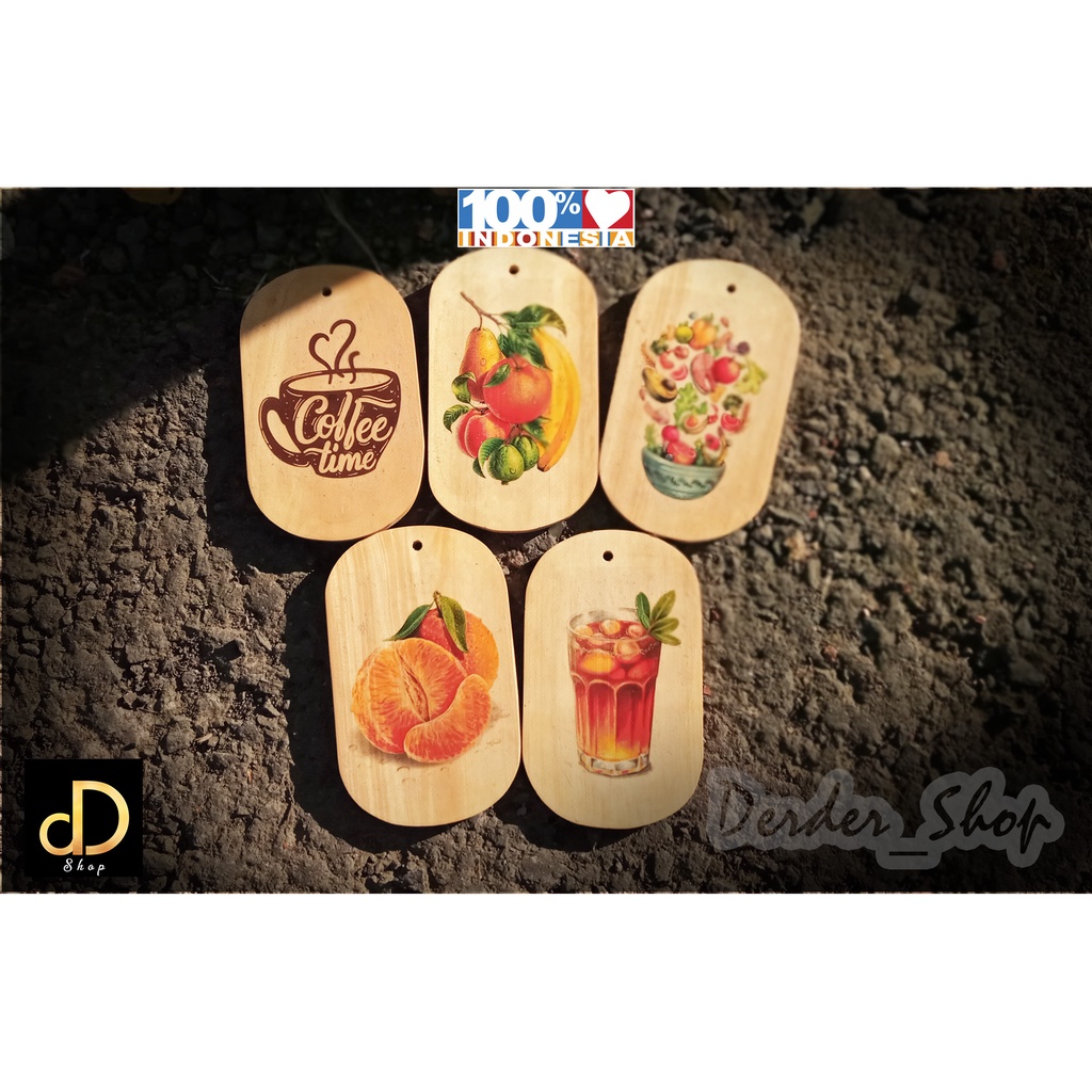 Jual POSTER KAYU POSTER CAFE POSTER DAPUR POSTER RESTORAN | Shopee ...