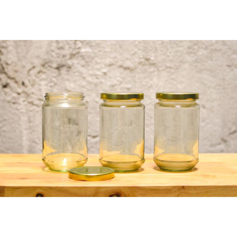 Jual JAR 330 ML (Minim 4 jar) | Shopee Indonesia
