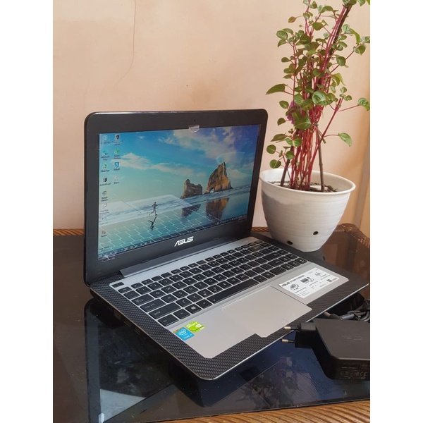 Jual Sale Notebook laptop Asus Slim original normal mulus bagus ...