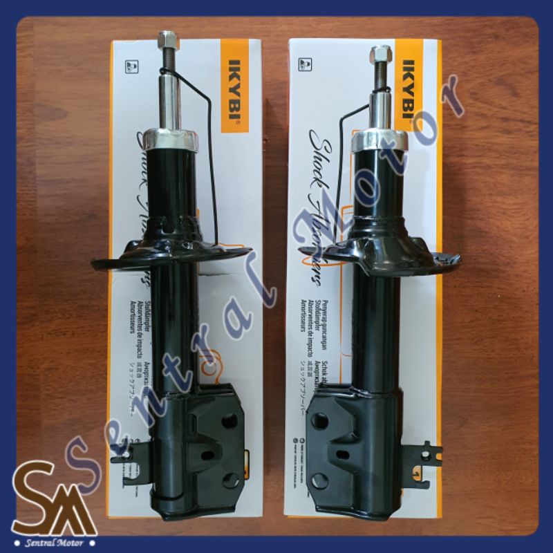 Jual Shockbreaker Shock breaker depan Toyota Yaris Lele/Vios new (1set) Gas Ikybi | Shopee Indonesia