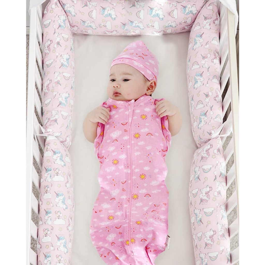 Jual Bedong Instan CuddleMe Hybrid Swaddlepod Bedong Bayi | Shopee ...