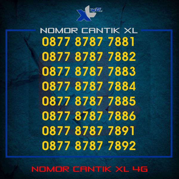 Jual Nomor 0877 Terlengkap & Harga Terbaru Mei 2026 | Shopee Indonesia