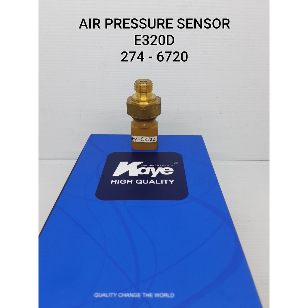 Jual 274-6720-KAYE AIR PRESSURE SENSOR (E320D) | Shopee Indonesia