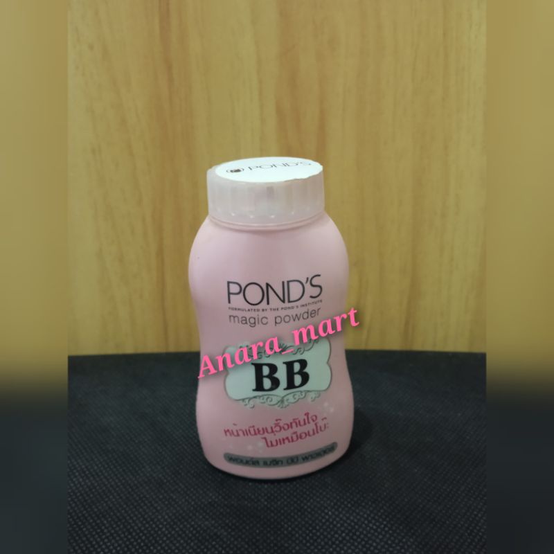 Jual Ponds BB magic powder 50gr (reject tutup) | Shopee Indonesia