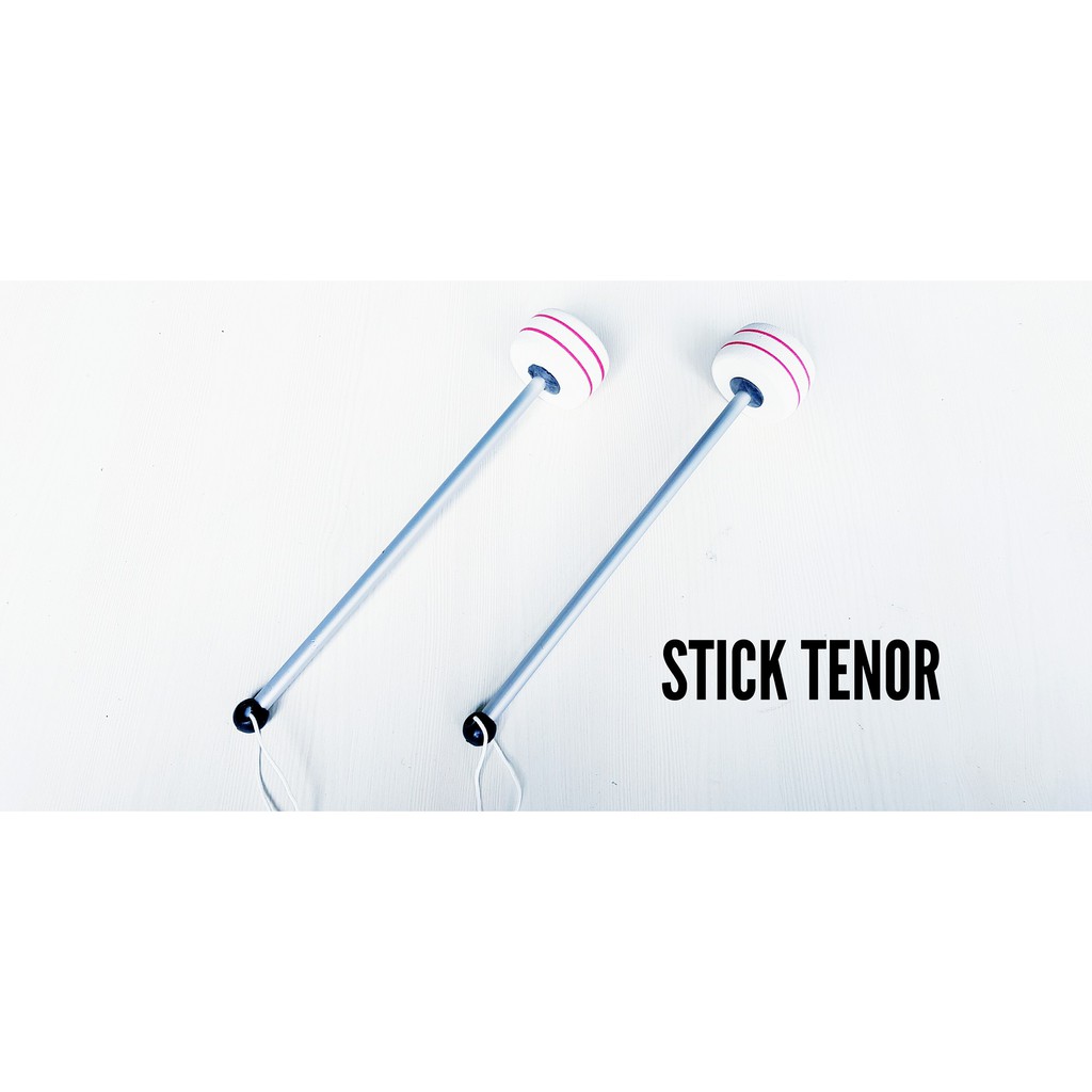Jual Stick Stik Tenor Drum Band Marching Band | Shopee Indonesia