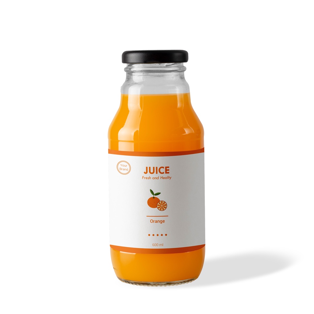 Jual Sticker Jus - Label Kemasan - Minuman Buah - Label Botol | Shopee ...