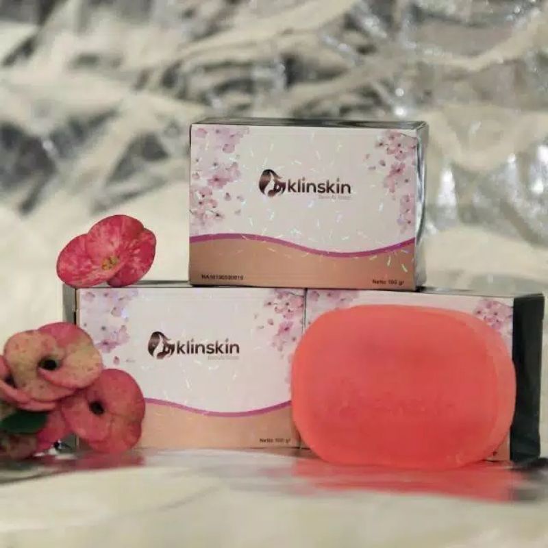 Jual Klinskin Beauty Soap | Shopee Indonesia