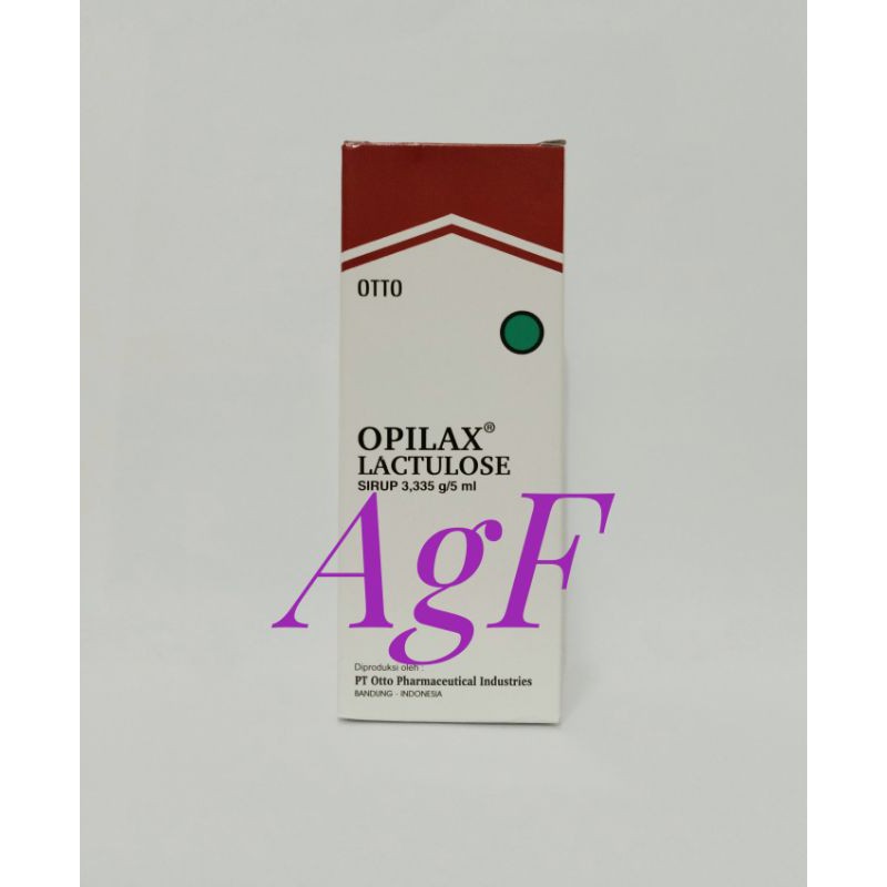 Jual Opilax Syrup 120 mL (Otto) | Shopee Indonesia